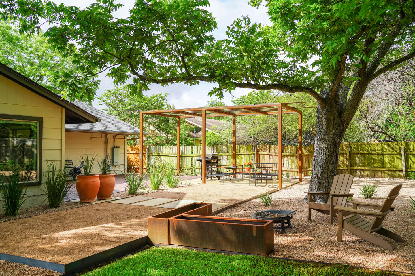 #1 Austin Landscaping Designer | Cutters Landscaping