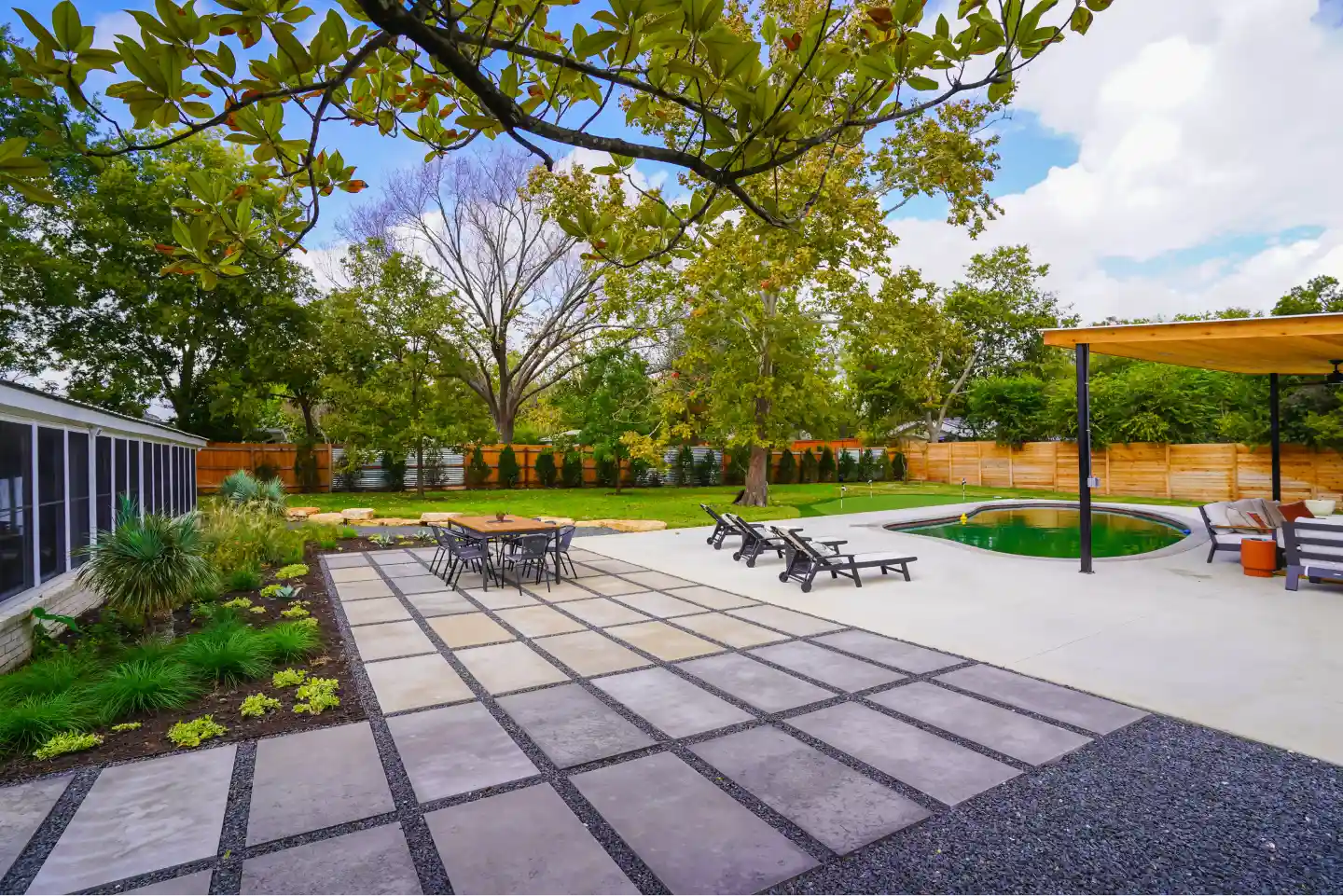 Grand Oaks - Cutter's Landscaping