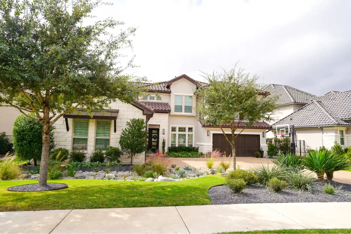 Steiner Ranch - Cutter's Landscaping