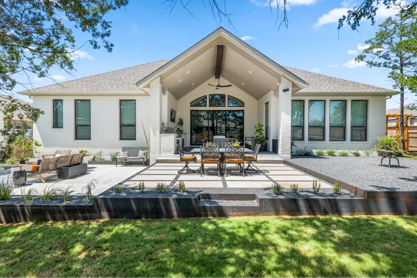 Kellogg Lane - Cutter's Landscaping